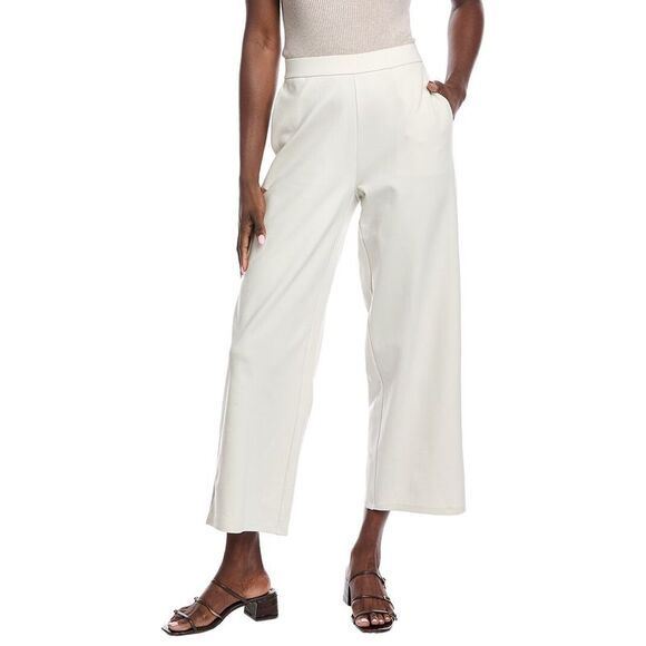 Eileen Fisher White Pants